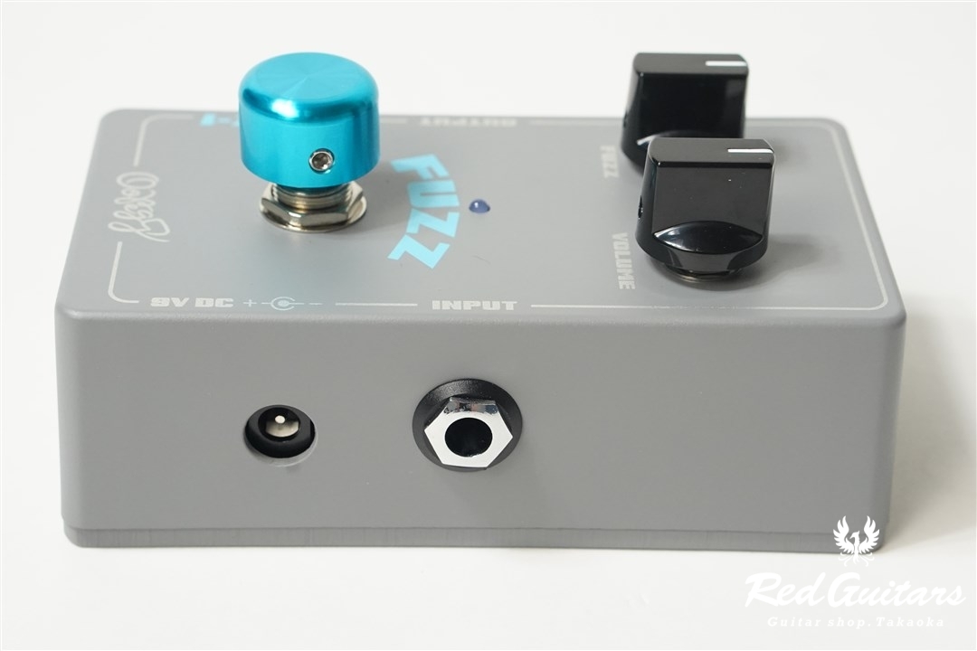 OOPEGG Super Retro Fuzz / OZZ-1 | Red Guitars Online Store