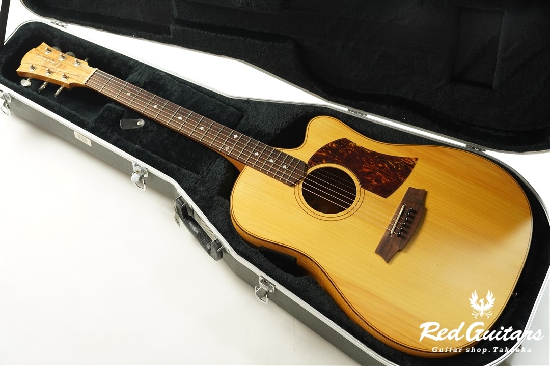 Cole Clark FL2AC Fat Lady | Red Guitars Online Store