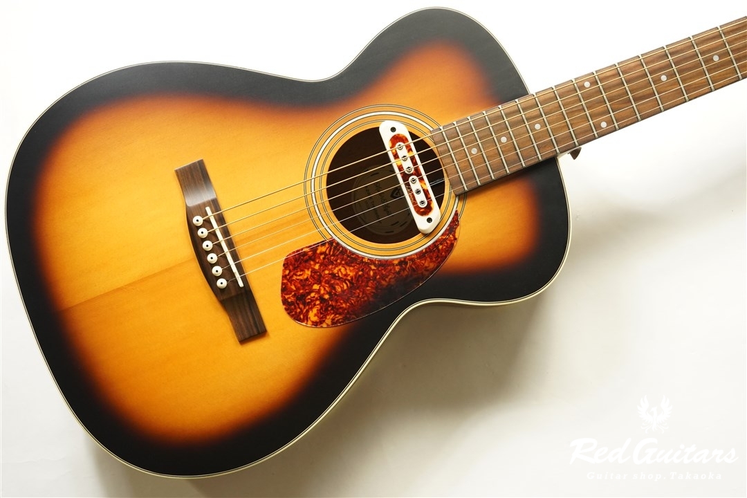 GUILD M-240E Troubadour | Red Guitars Online Store