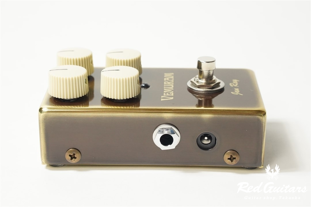 VEMURAM Jan Ray | Red Guitars Online Store