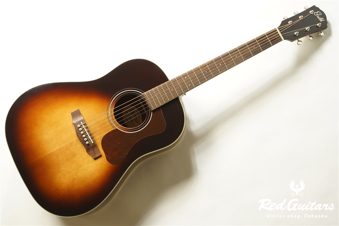 GUILD DS-240 MEMOIR - SUNBURST | Red Guitars Online Store