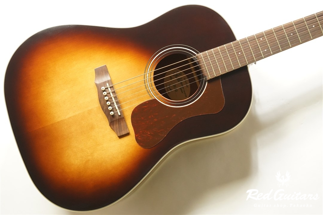 GUILD DS-240 MEMOIR - SUNBURST | Red Guitars Online Store