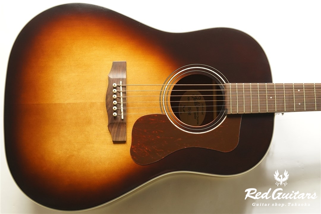 GUILD DS-240 MEMOIR - SUNBURST | Red Guitars Online Store