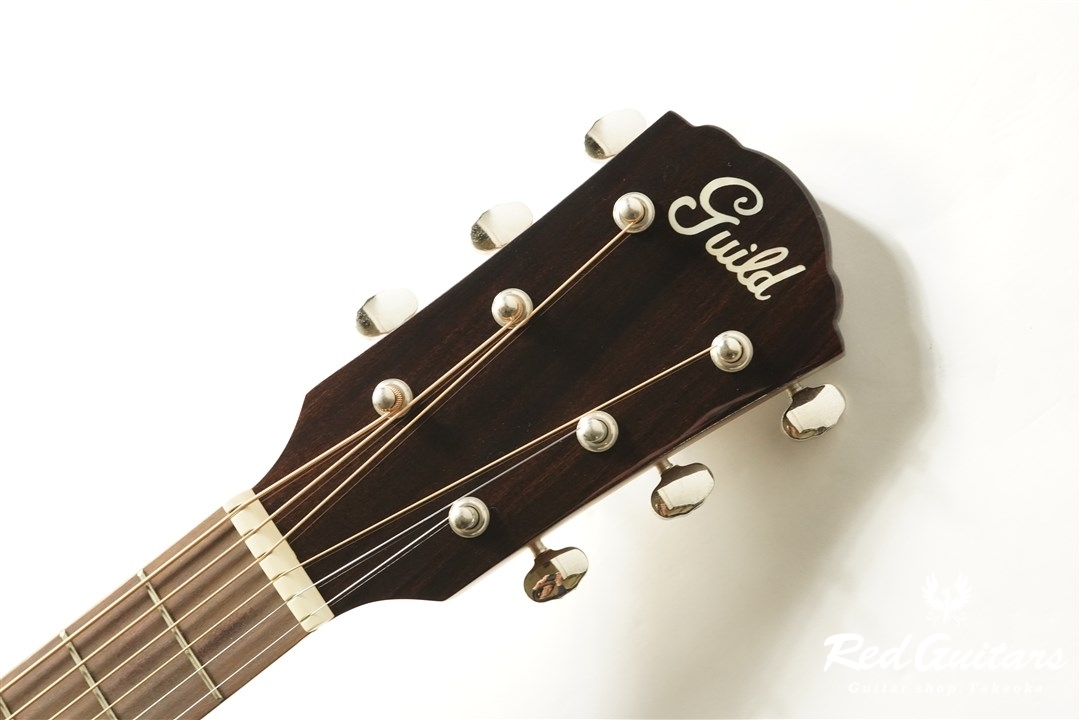 GUILD DS-240 MEMOIR - SUNBURST | Red Guitars Online Store