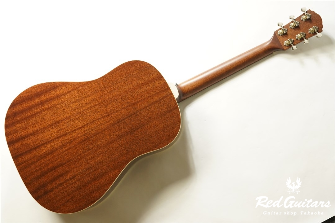 GUILD DS-240 MEMOIR - SUNBURST | Red Guitars Online Store