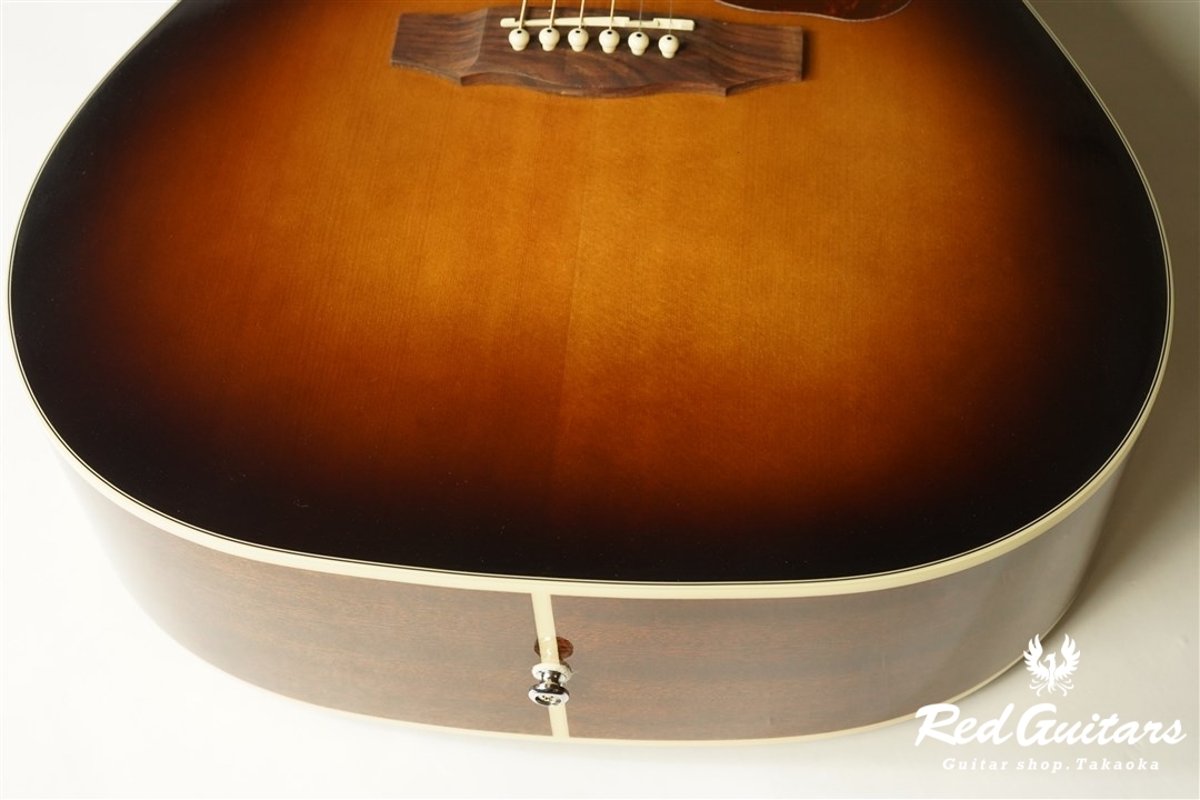 GUILD DS-240 MEMOIR - SUNBURST | Red Guitars Online Store