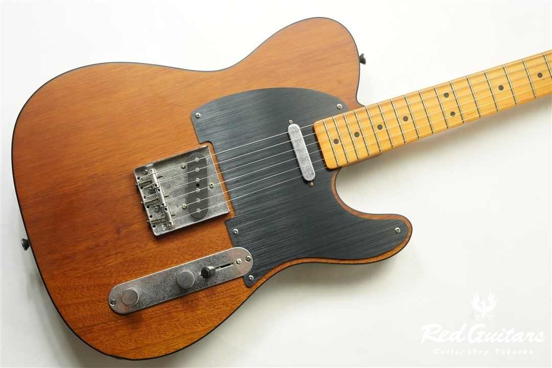 Squier by Fender 40TH ANNIVERSARY TELECASTER VINTAGE EDITION - Satin ...