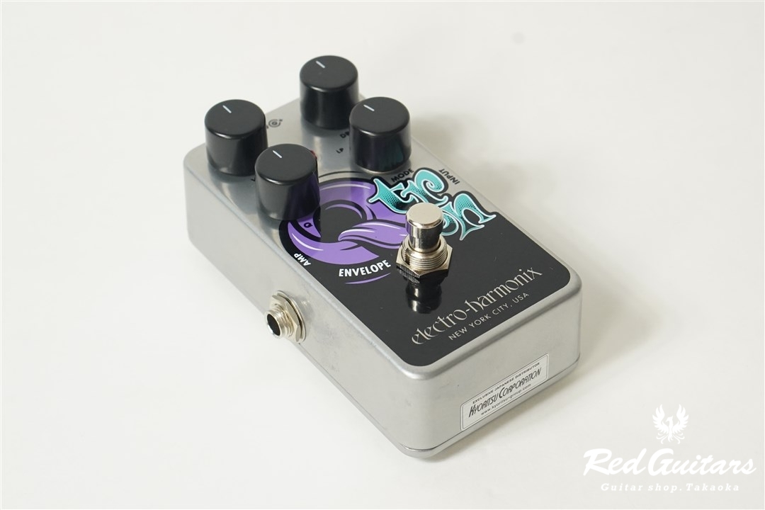 Electro-Harmonix Nano Q-Tron | Red Guitars Online Store