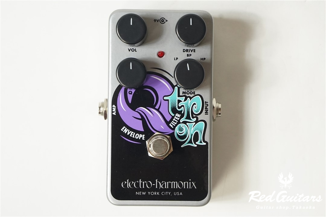 Electro-Harmonix Nano Q-Tron | Red Guitars Online Store
