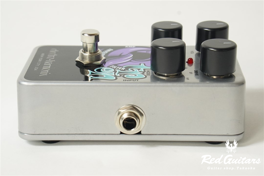 Electro-Harmonix Nano Q-Tron | Red Guitars Online Store