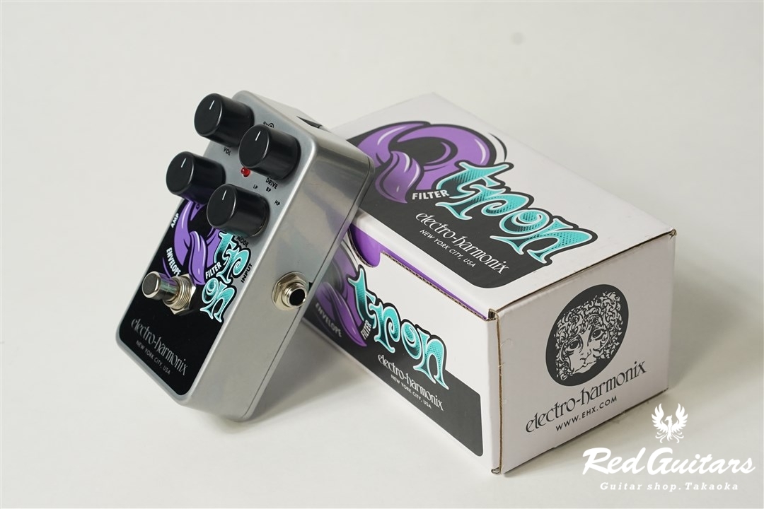 Electro-Harmonix Nano Q-Tron | Red Guitars Online Store