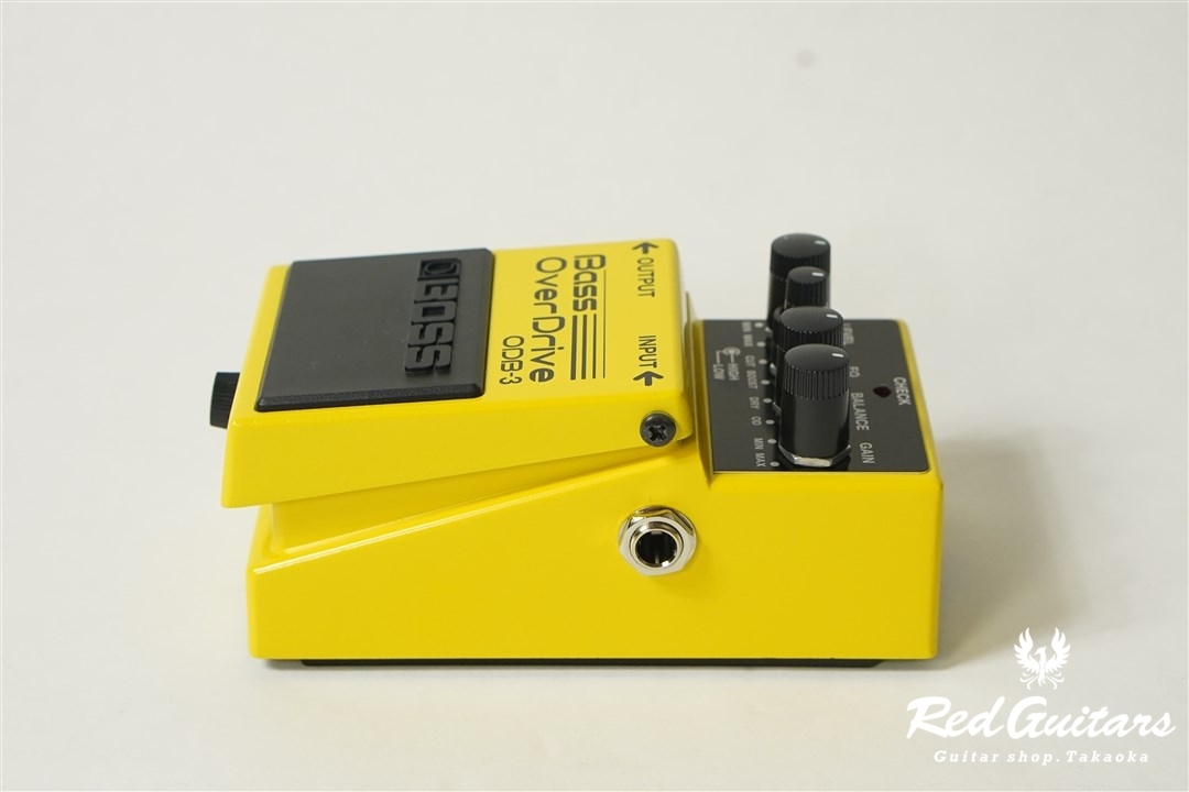 BOSS ODB-3 | Red Guitars Online Store