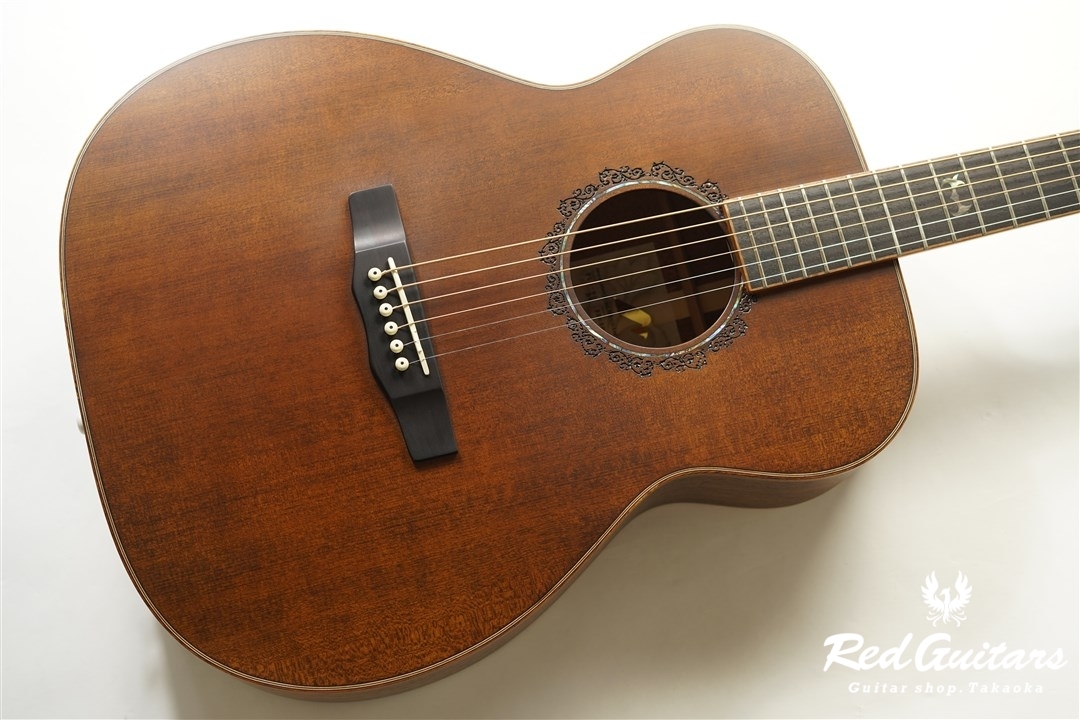 Morris FLB-80 - Dark Violin | Red Guitars Online Store