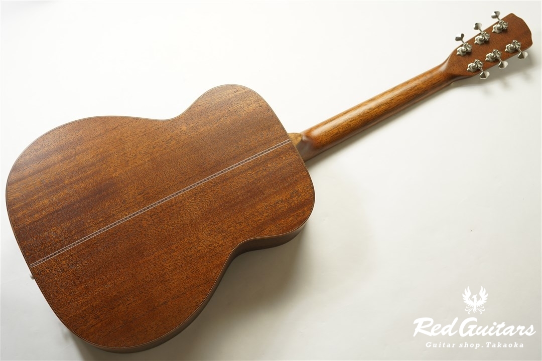 Morris FLB-80 - Dark Violin | Red Guitars Online Store