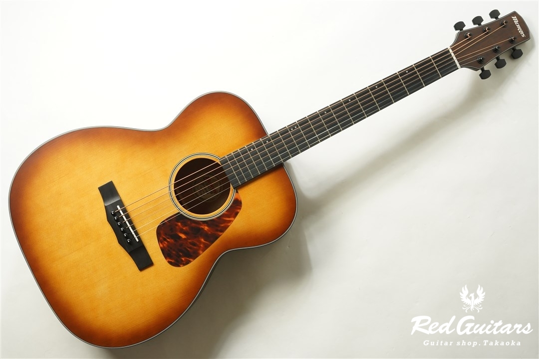 Morris F-021 - Violin Sunburst | Red Guitars Online Store