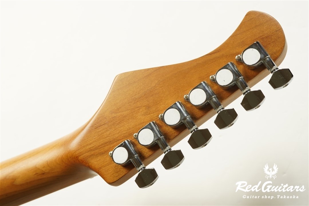 Bacchus BST-1-RSM/M - Black | Red Guitars Online Store