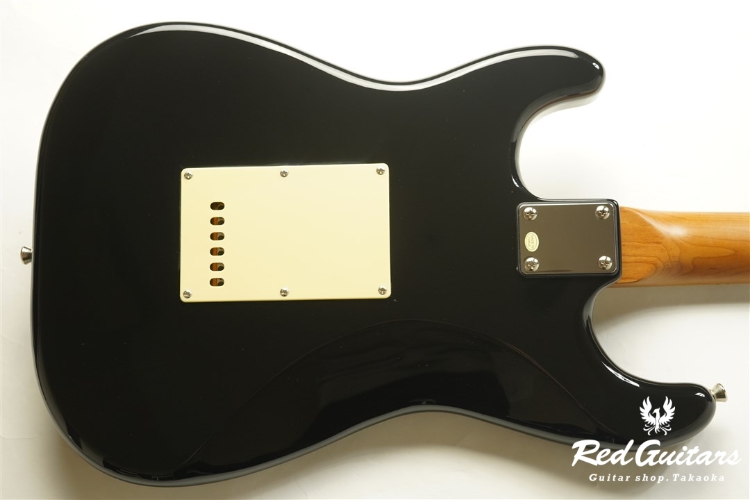Bacchus BST-1-RSM/M - Black | Red Guitars Online Store