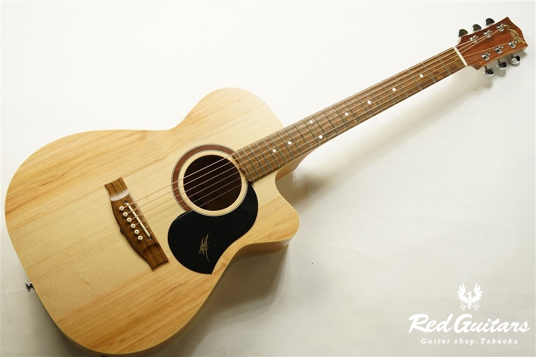 MATON PERFORMER | Red Guitars Online Store