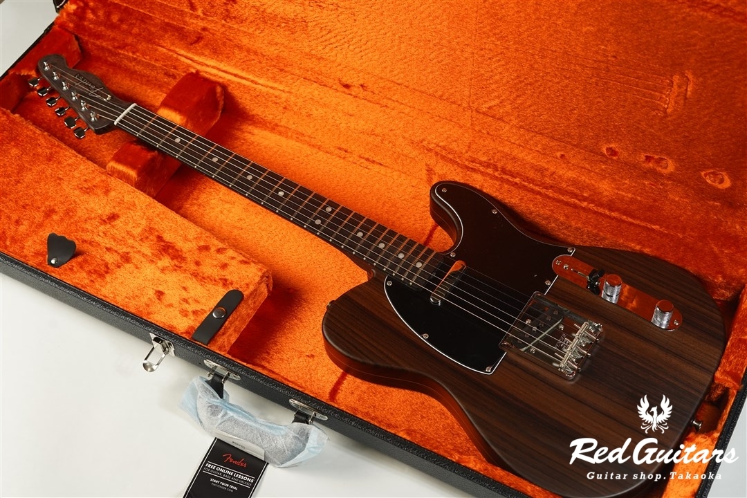 Fender George Harrison Rosewood Telecaster | Red Guitars Online Store