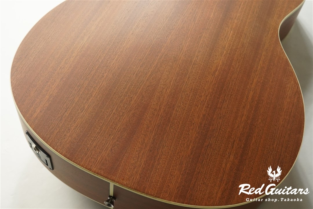 GUILD OM-240CE - Oxblood Burst | Red Guitars Online Store