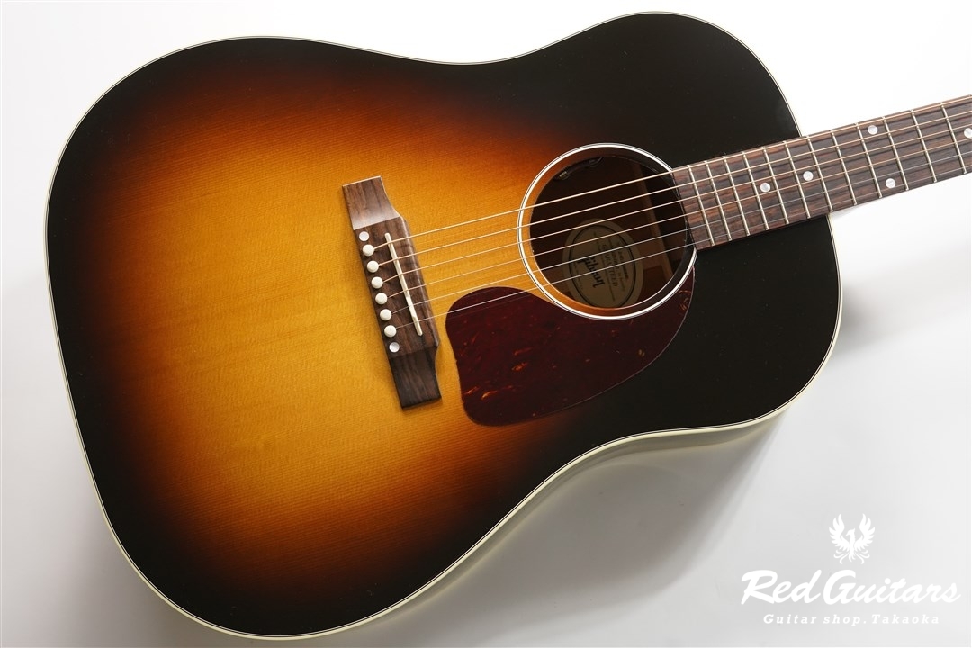Gibson J-45 Standard - Vintage Sunburst | Red Guitars Online Store