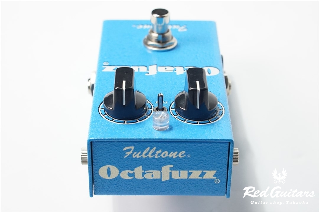 Fulltone Octafuzz OF-2 | Red Guitars Online Store