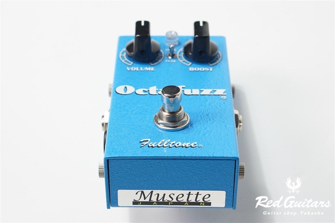 Fulltone Octafuzz OF-2 | Red Guitars Online Store