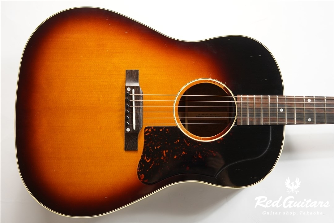 CJFG Aged 1957 - Sunburst/Aged | Red Guitars Online Store