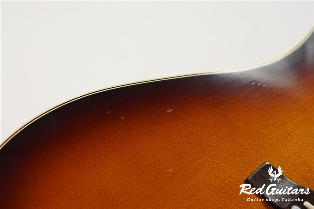 CJFG Aged 1957 - Sunburst/Aged | Red Guitars Online Store