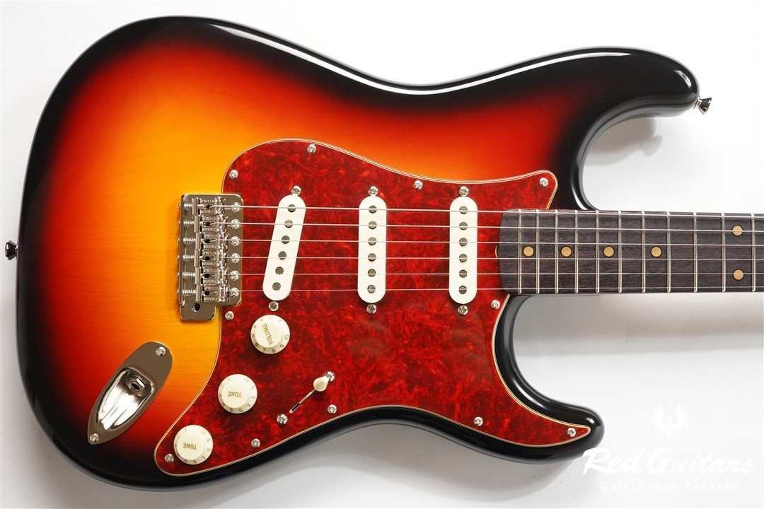 g'7 Special g7-ST/R - 3 Tone Sunburst | Red Guitars Online Store