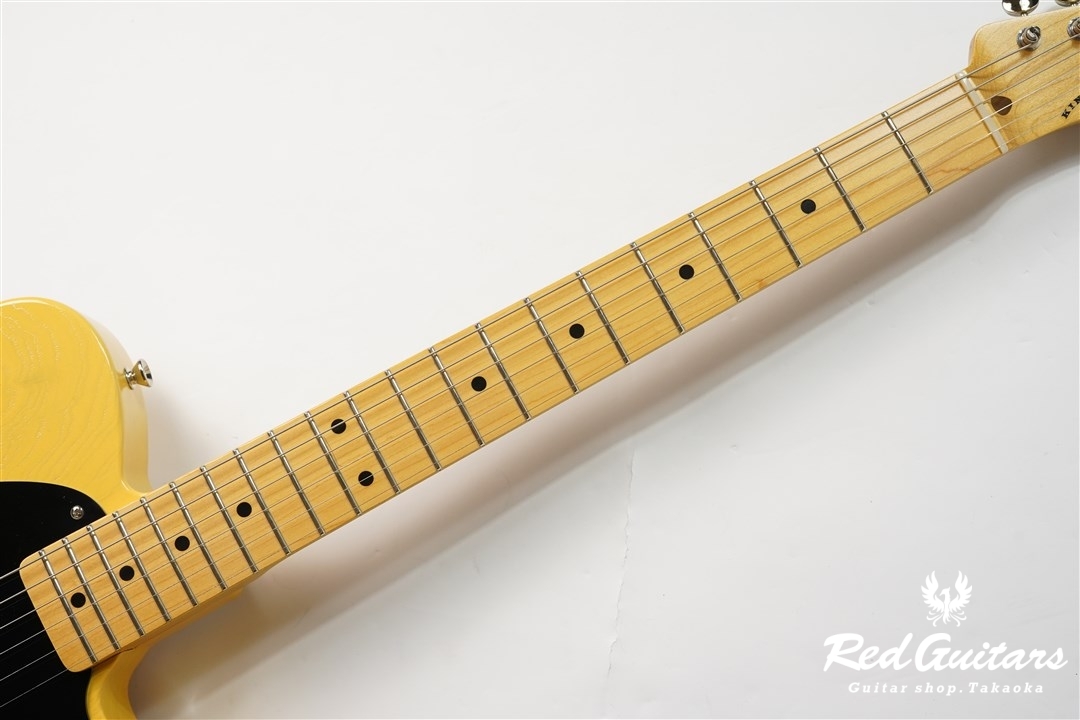 KING SNAKE Sidewinder - Butterscotch Blonde | Red Guitars Online Store