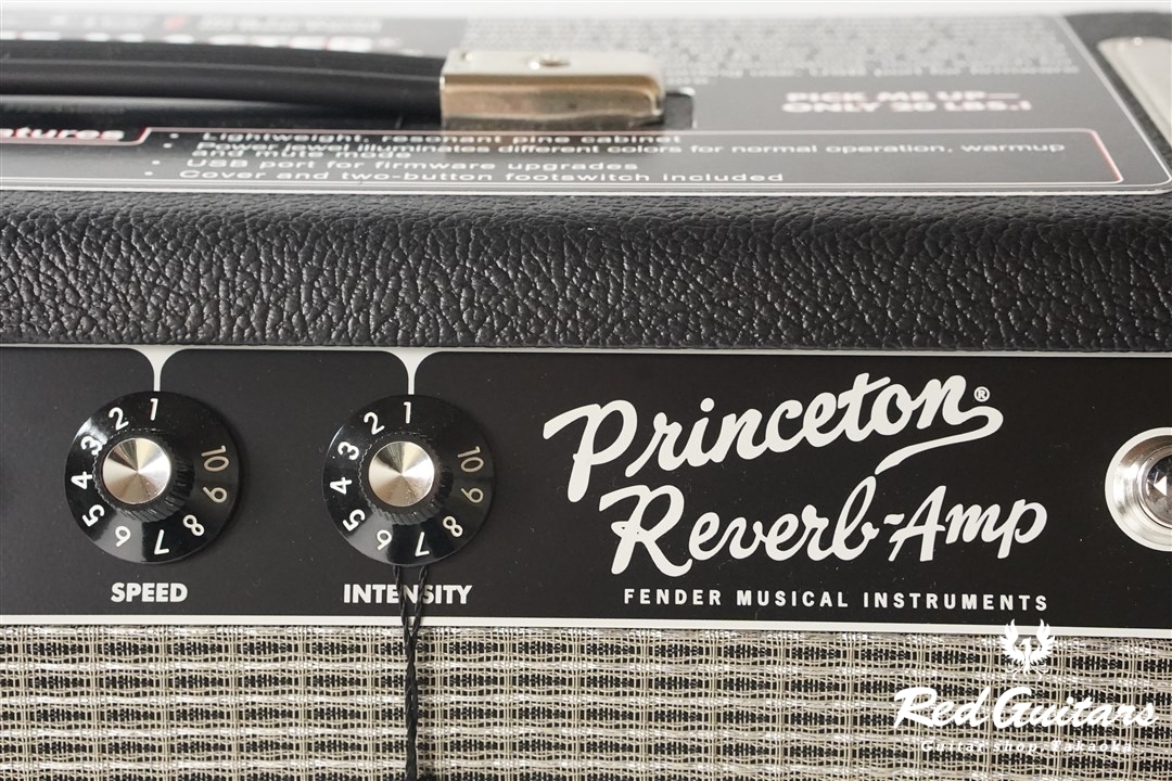 Fender TONE MASTER PRINCETON REVERB | Red Guitars Online Store