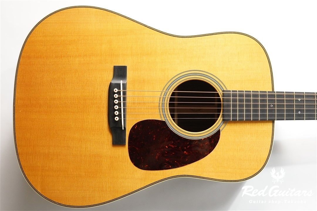 Martin HD-28V 2017 | Red Guitars Online Store
