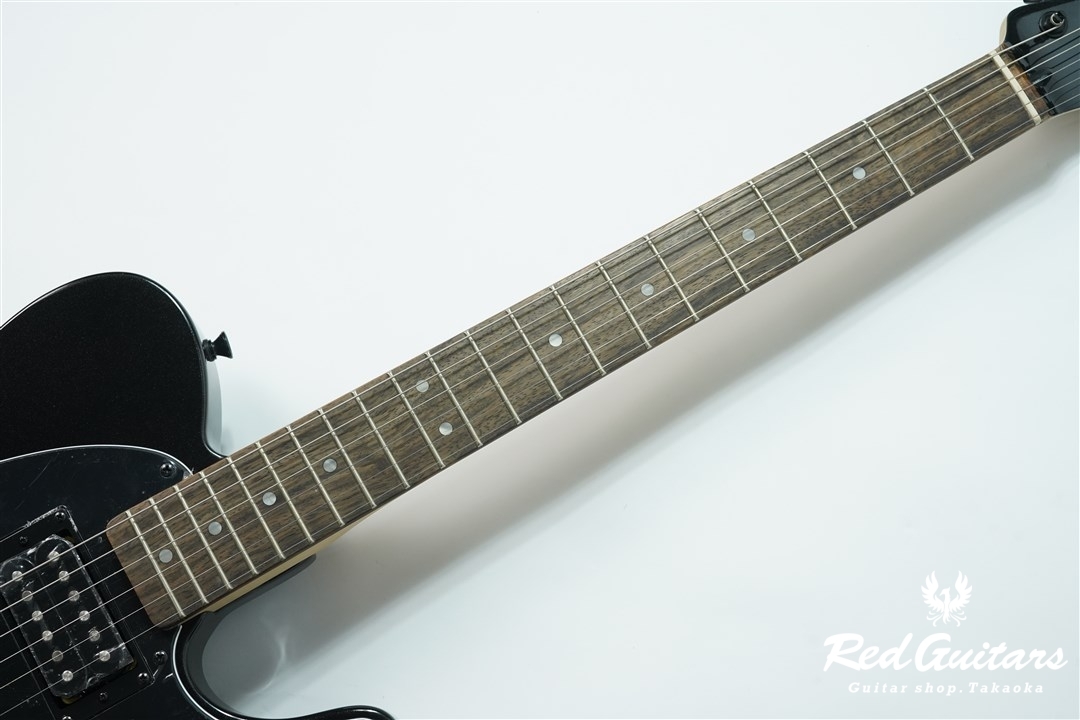 Squier by Fender AFFINITY SERIES TELECASTER HH - Metallic Black | Red ...