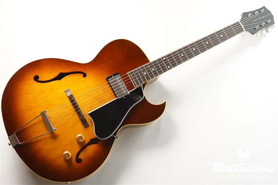 KING SNAKE Muddy/H Deep Body - Poison Burst | Red Guitars Online Store