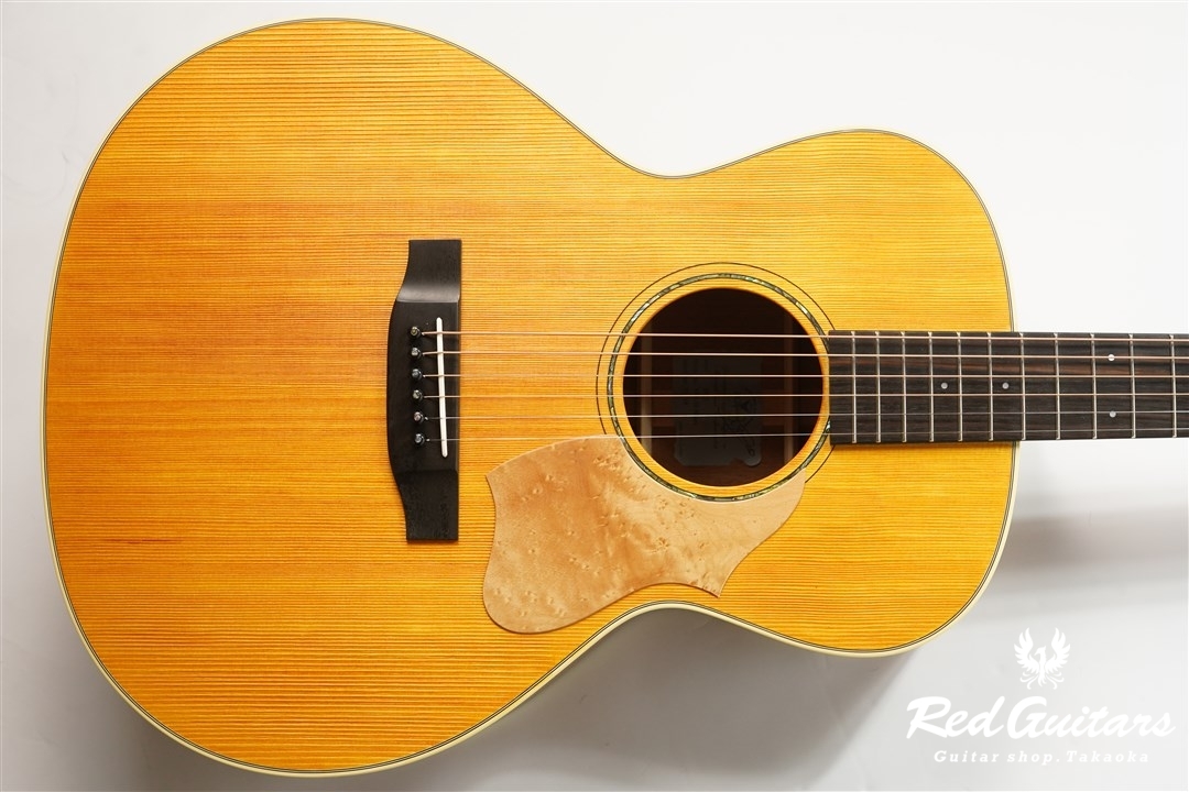 K.Yairi VINCENT VM-30 Blues | Red Guitars Online Store