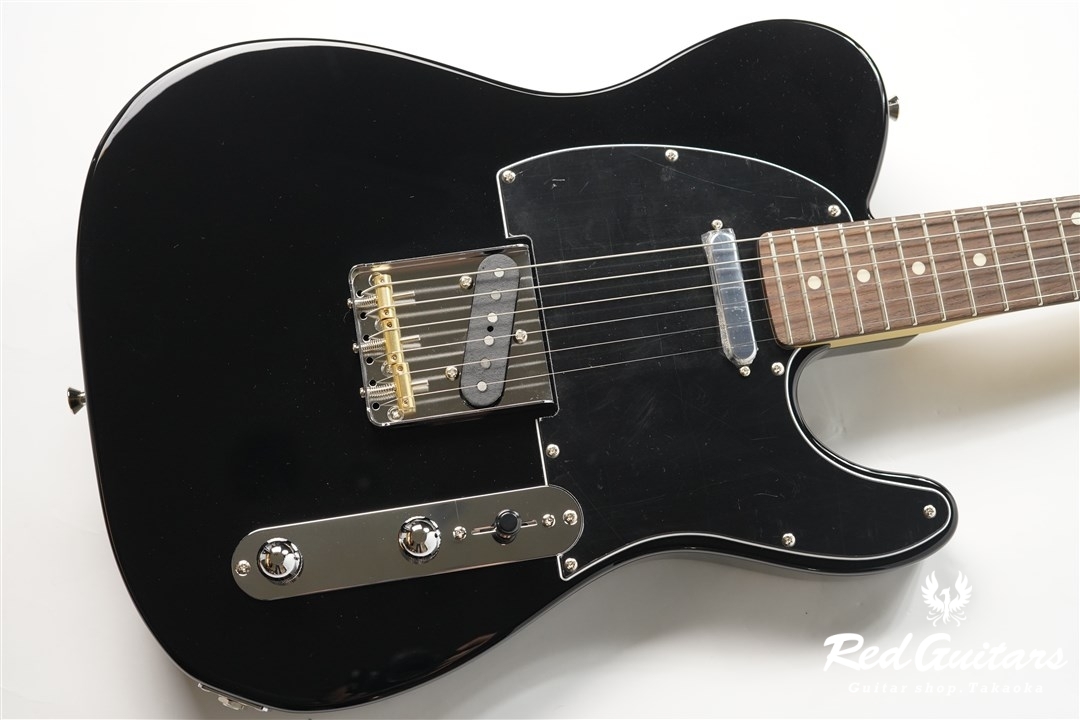 FUJIGEN Neo Classic NTE10RAL - Black | Red Guitars Online Store