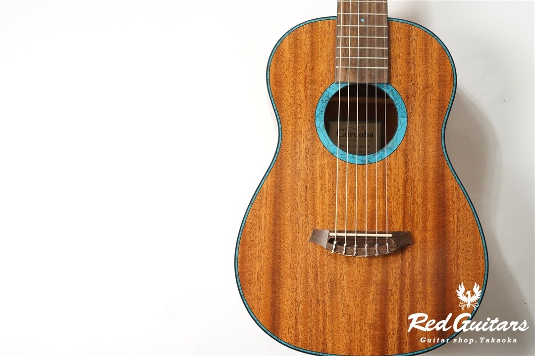 Cordoba MINI II Santa Fe | Red Guitars Online Store