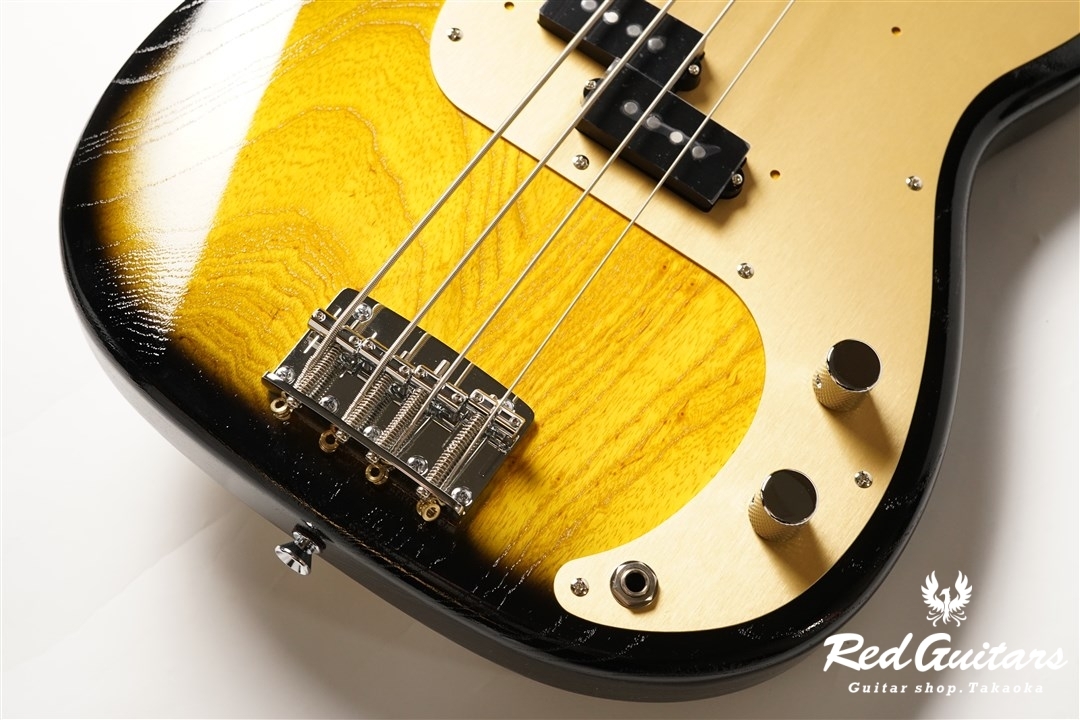 Kanade SOUND DESIGN KPB-AS - 2TS | Red Guitars Online Store