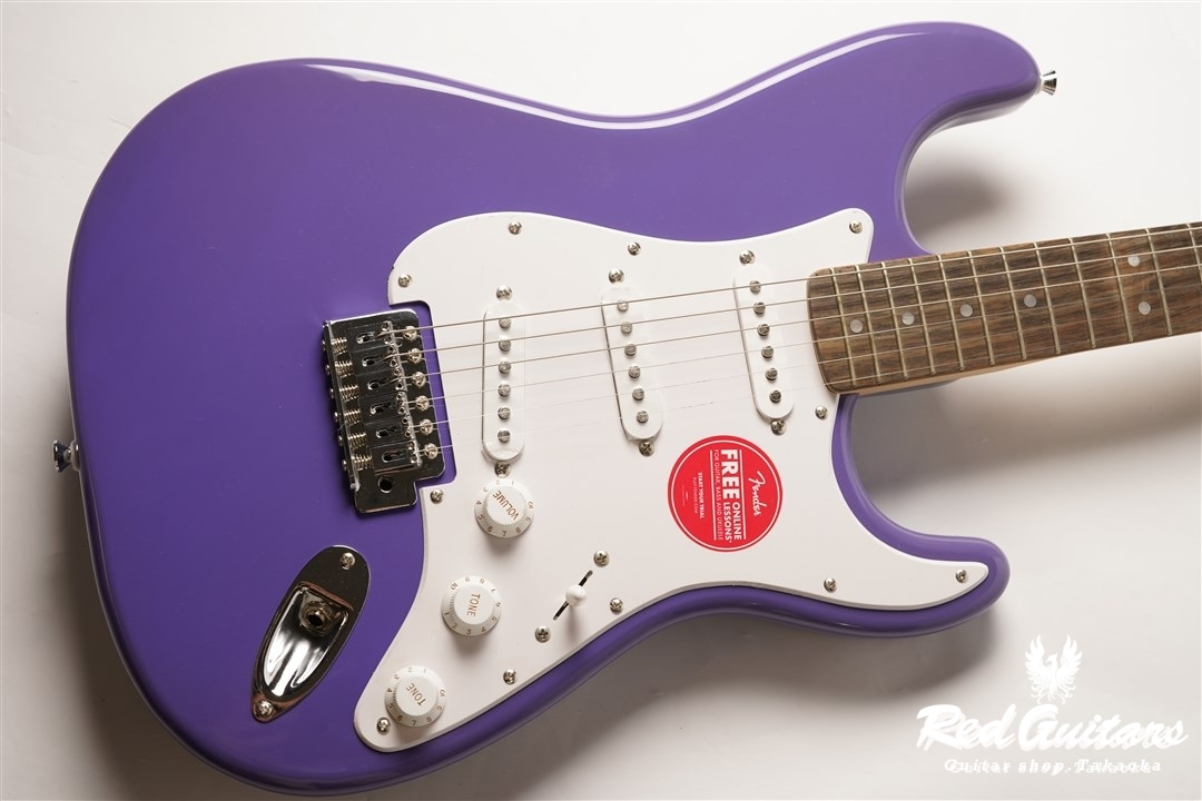 SONIC STRATOCASTER - UVT