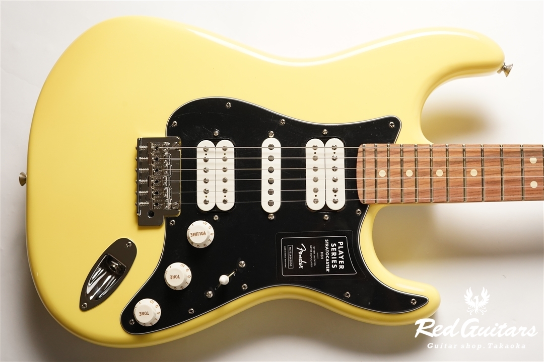 Fender Player Stratocaster HSH | Red Guitars Online Store