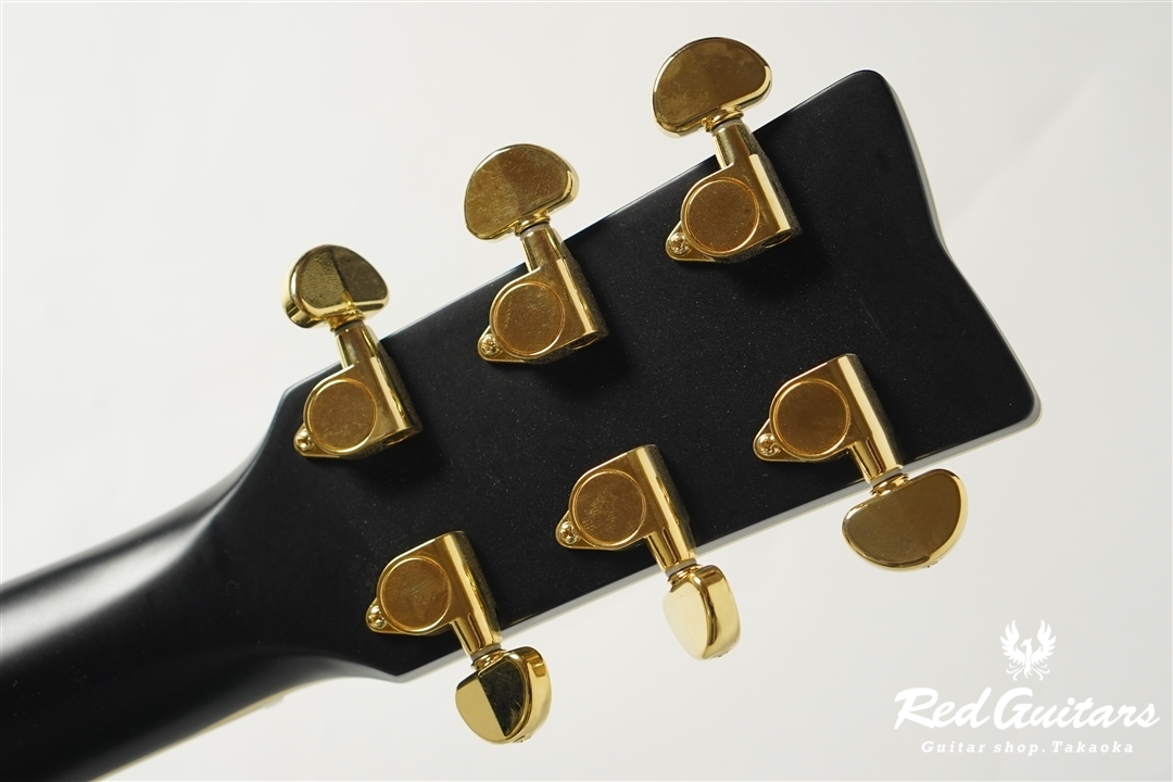 YAMAHA LL6 ARE - Black | Red Guitars Online Store