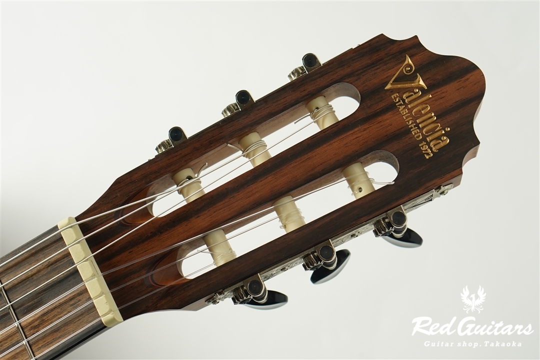 Valencia VC704 - Natural | Red Guitars Online Store