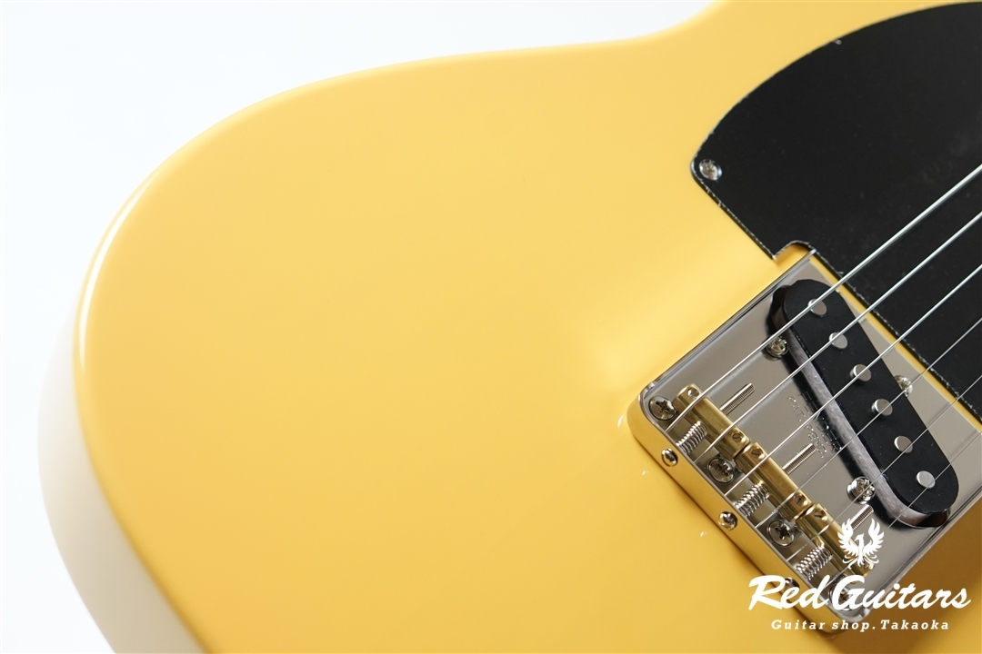 Fender MADE IN JAPAN TRADITIONAL 50S TELECASTER - BTB | Red Guitars ...