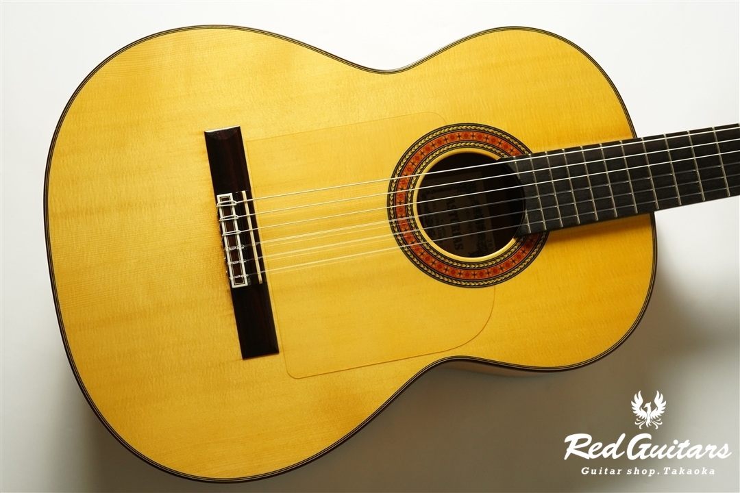 ASTURIAS PRELUDE/S | Red Guitars Online Store