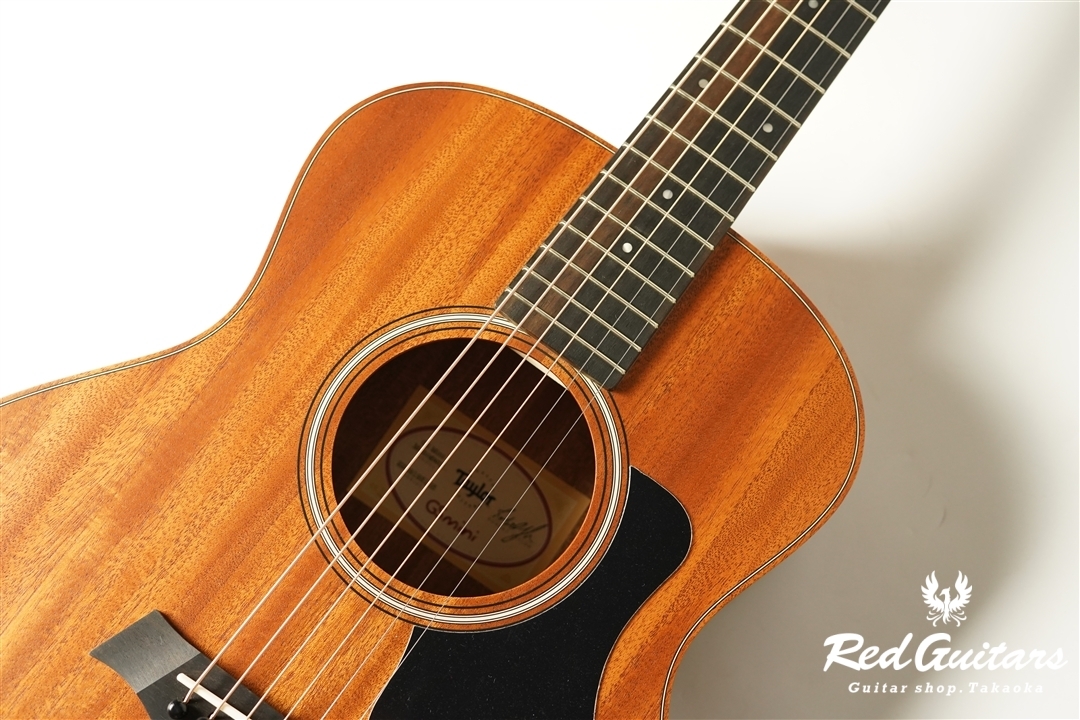 Taylor GS Mini Mahogany - Natural | Red Guitars Online Store