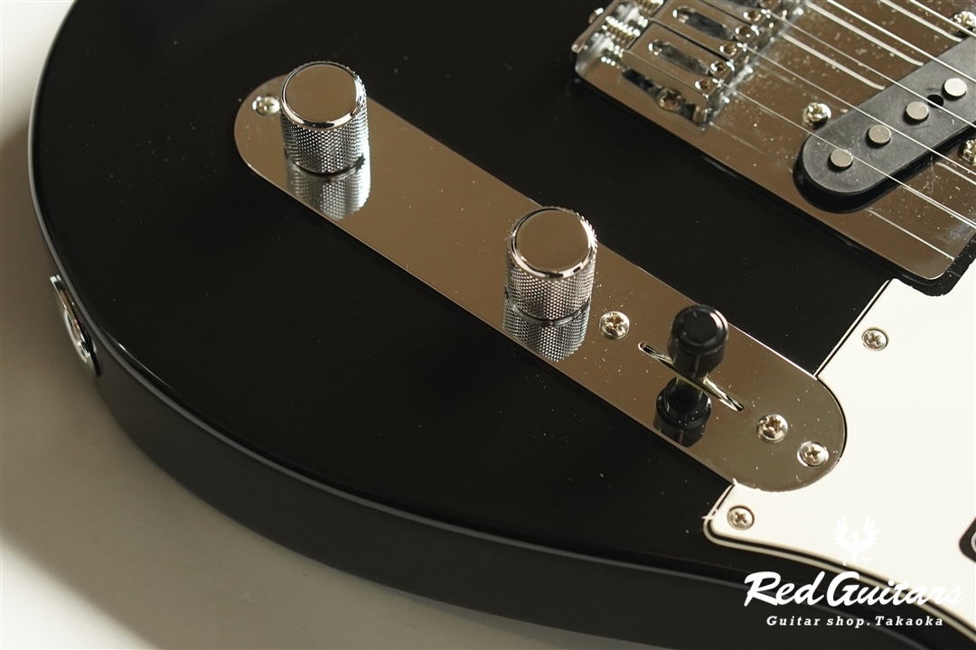 Fender Player II Telecaster - Black | Red Guitars Online Store