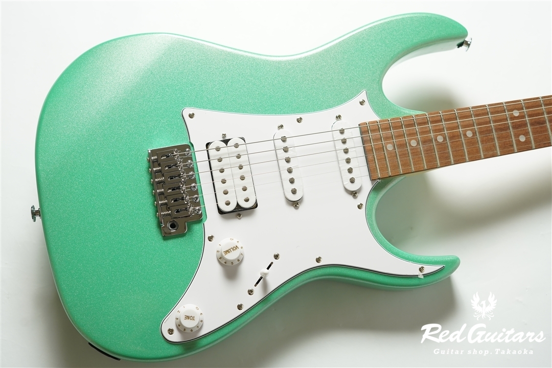 Ibanez GRX40 - Metallic Light Green | Red Guitars Online Store