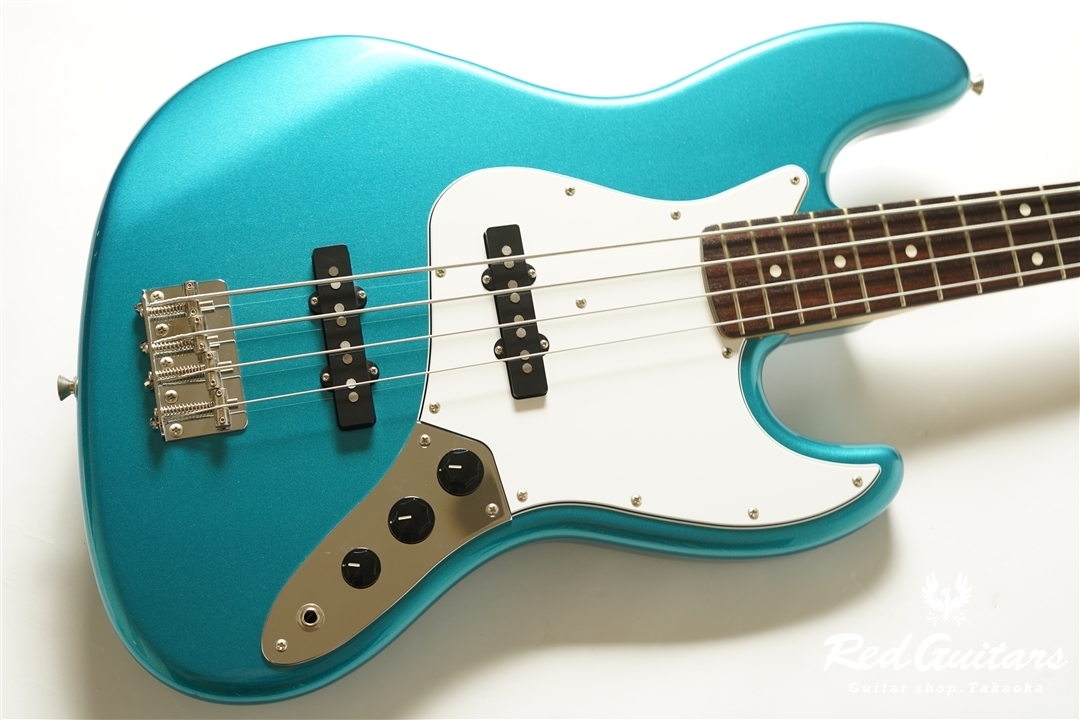 FUJIGEN J-Standard JBB-5R - LPB | Red Guitars Online Store