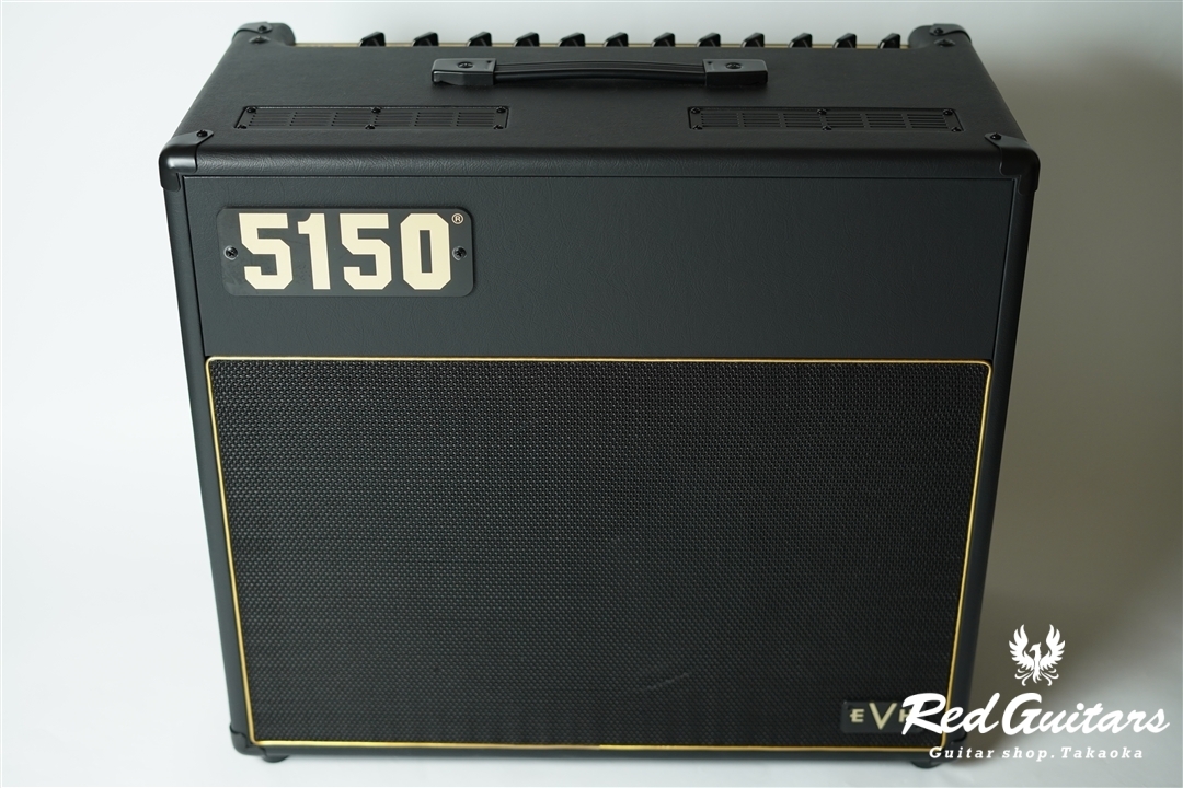 EVH 5150 ICONIC SERIES LE34 40W 1x12 COMBO | Red Guitars Online Store